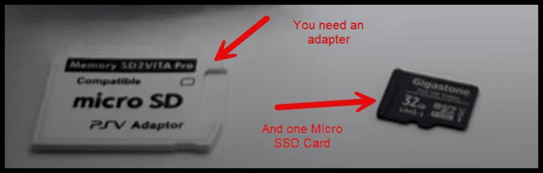 PS Vita SSD Card Storage Expansion: A Step-by-Step Guide