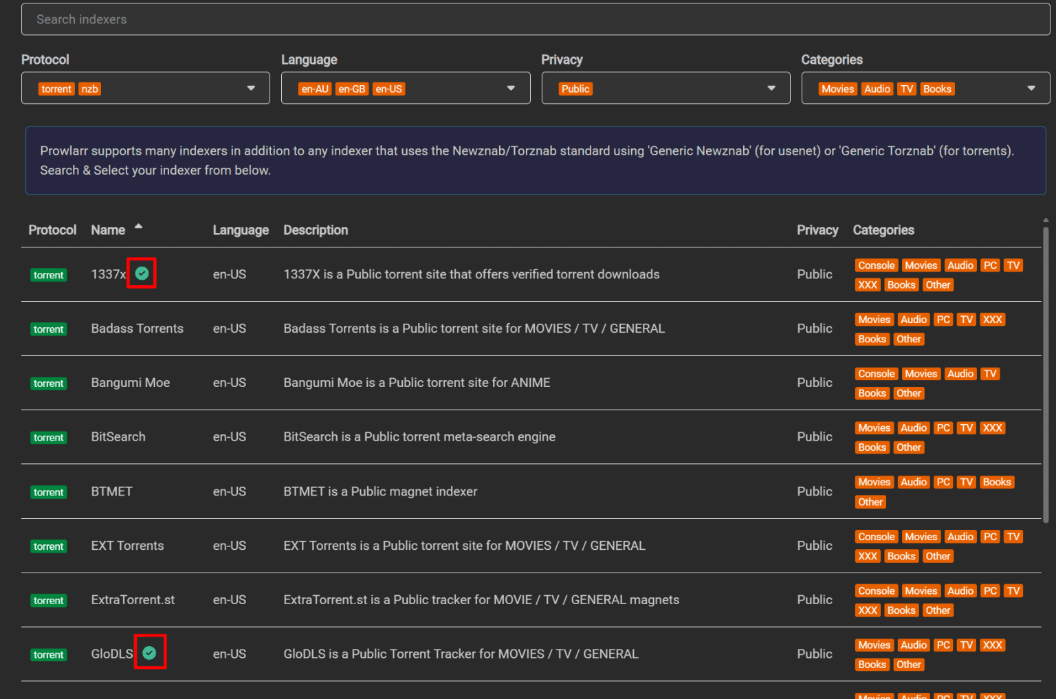 Prowlarr the ultimate guide : One ARR to rule them all