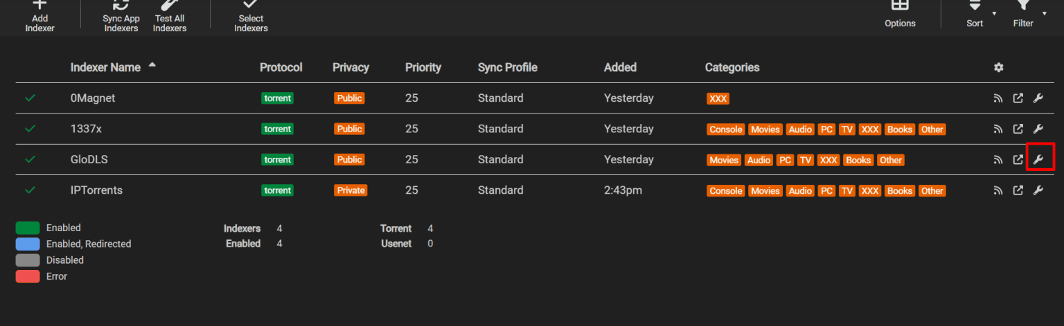 Prowlarr the ultimate guide : One ARR to rule them all
