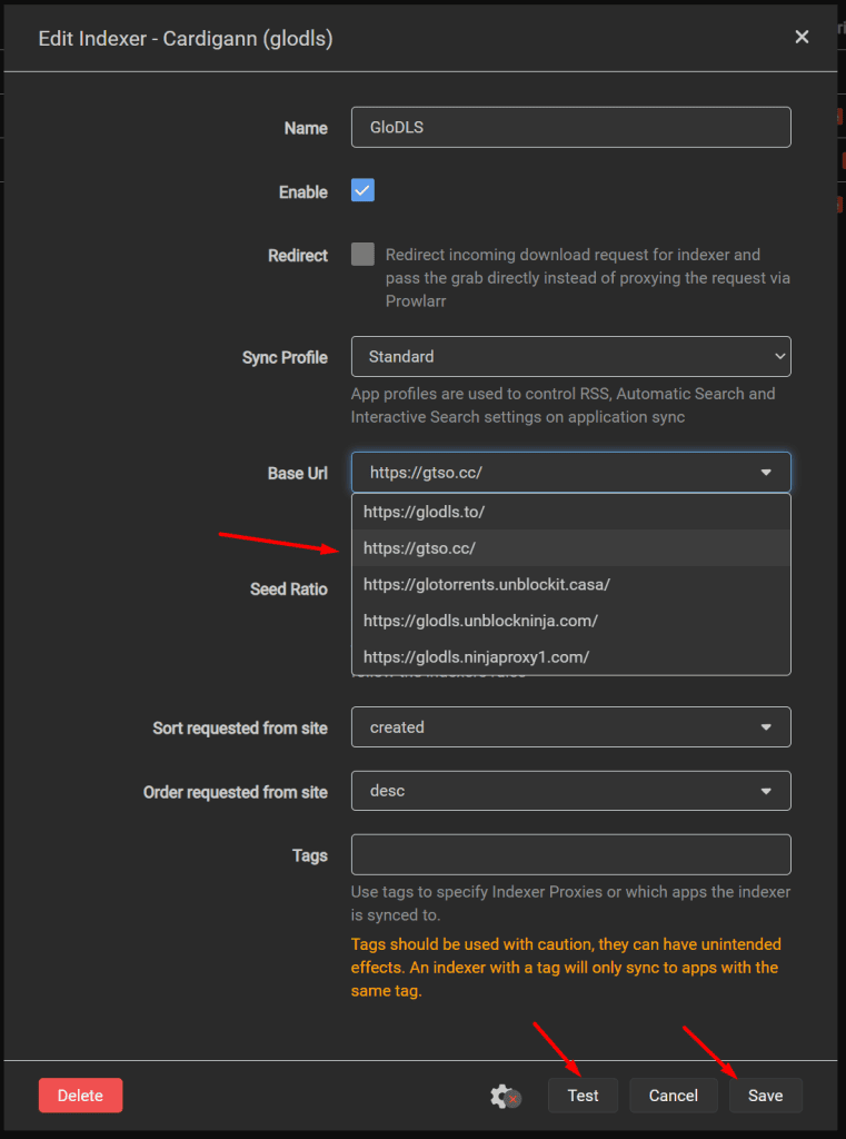 Prowlarr the ultimate guide : One ARR to rule them all