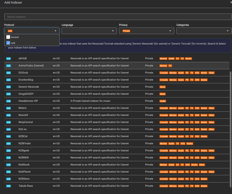 Prowlarr the ultimate guide : One ARR to rule them all