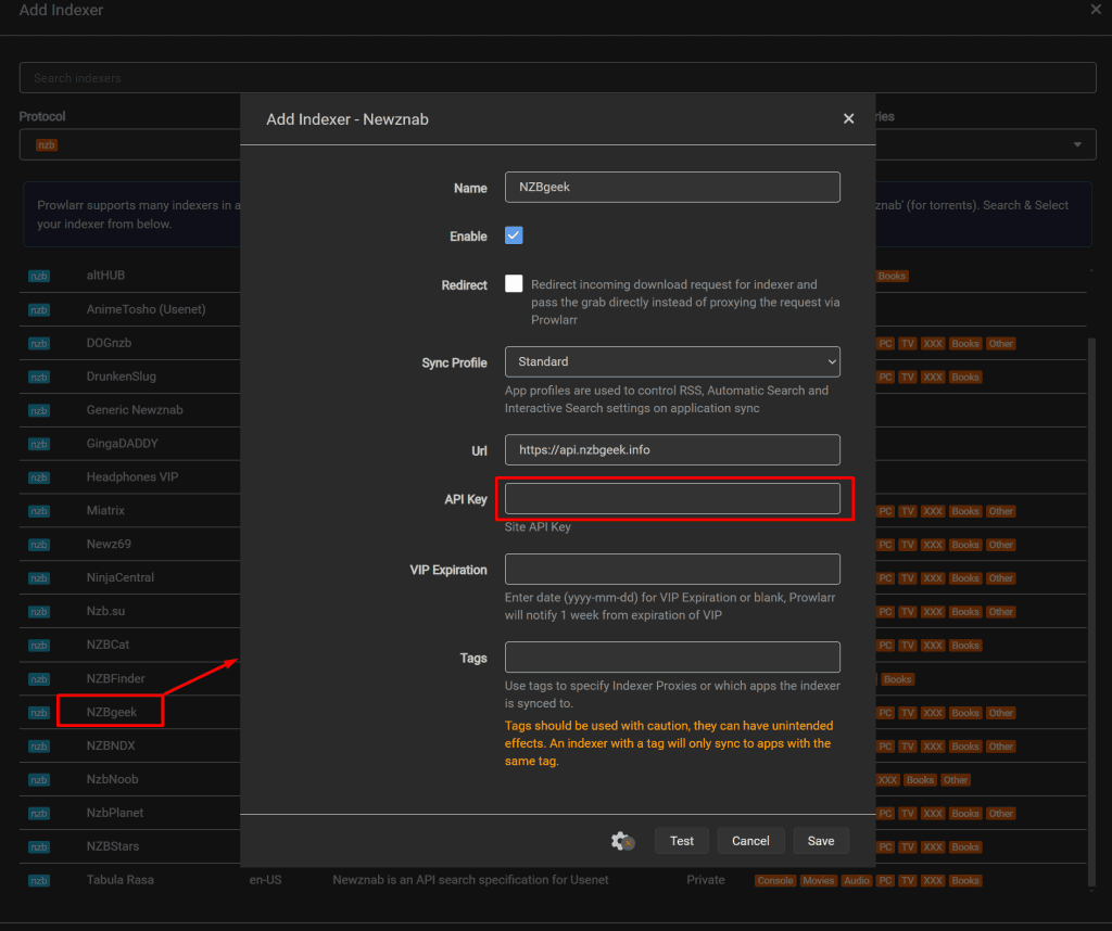 Prowlarr the ultimate guide : One ARR to rule them all