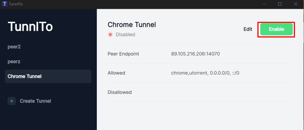 How to Use WireGuard & TunnlTo for Selective Browser/Apps