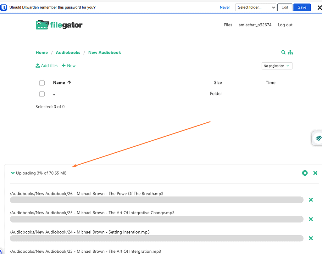 Setting Up Your Audiobookshelf on Seedbox: An Audible Alternative