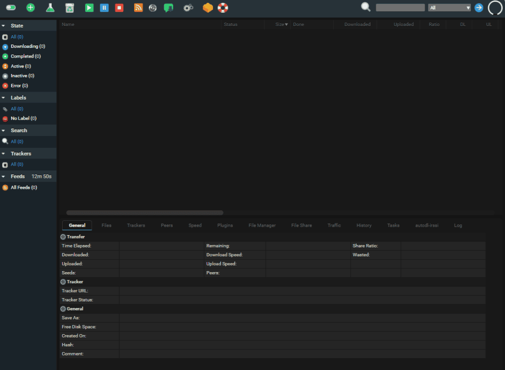Seedbox Media Centre with Rutorrent and Plex - Evoseedbox